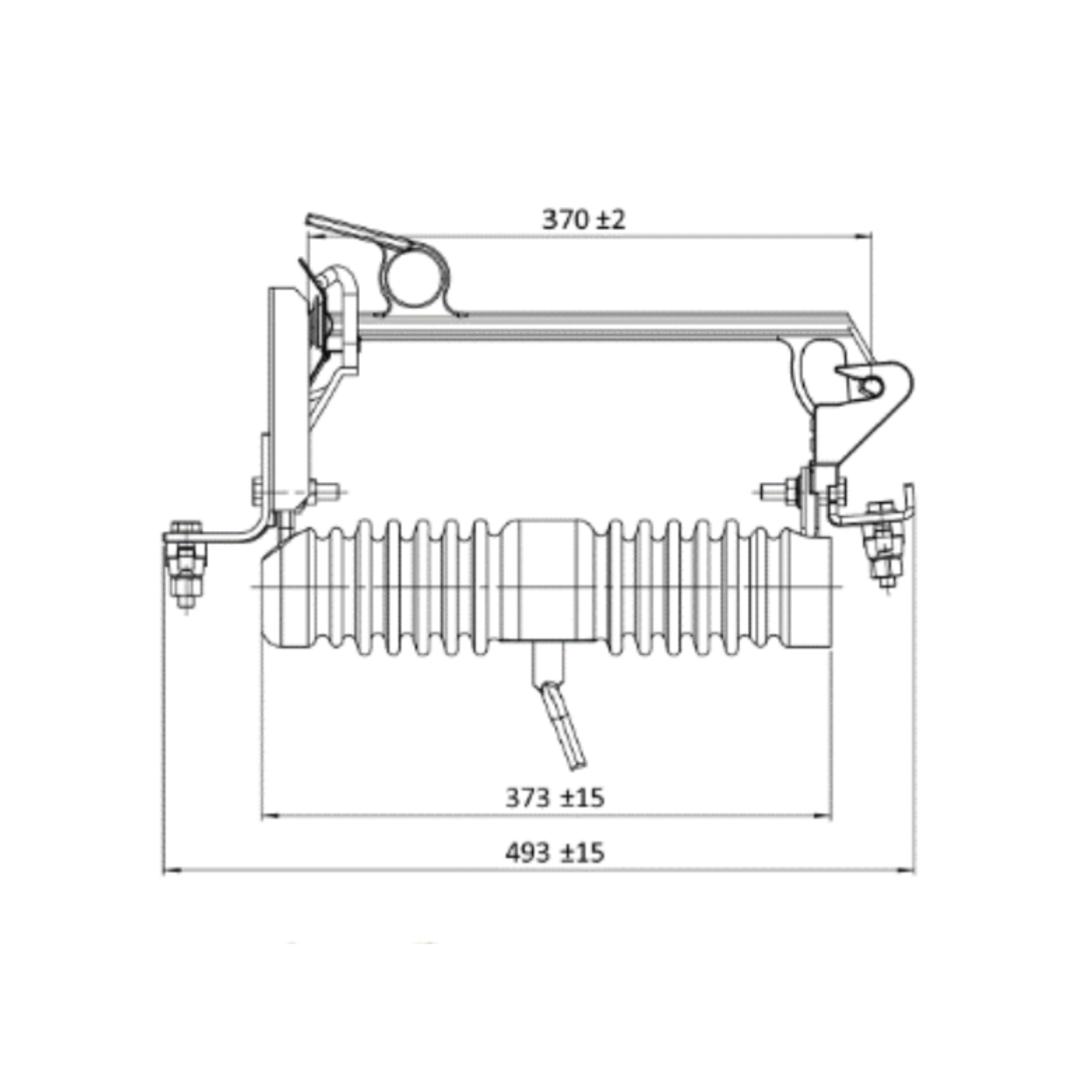 Solid-Link Assembly 33kV 300 Amp – ZamCables